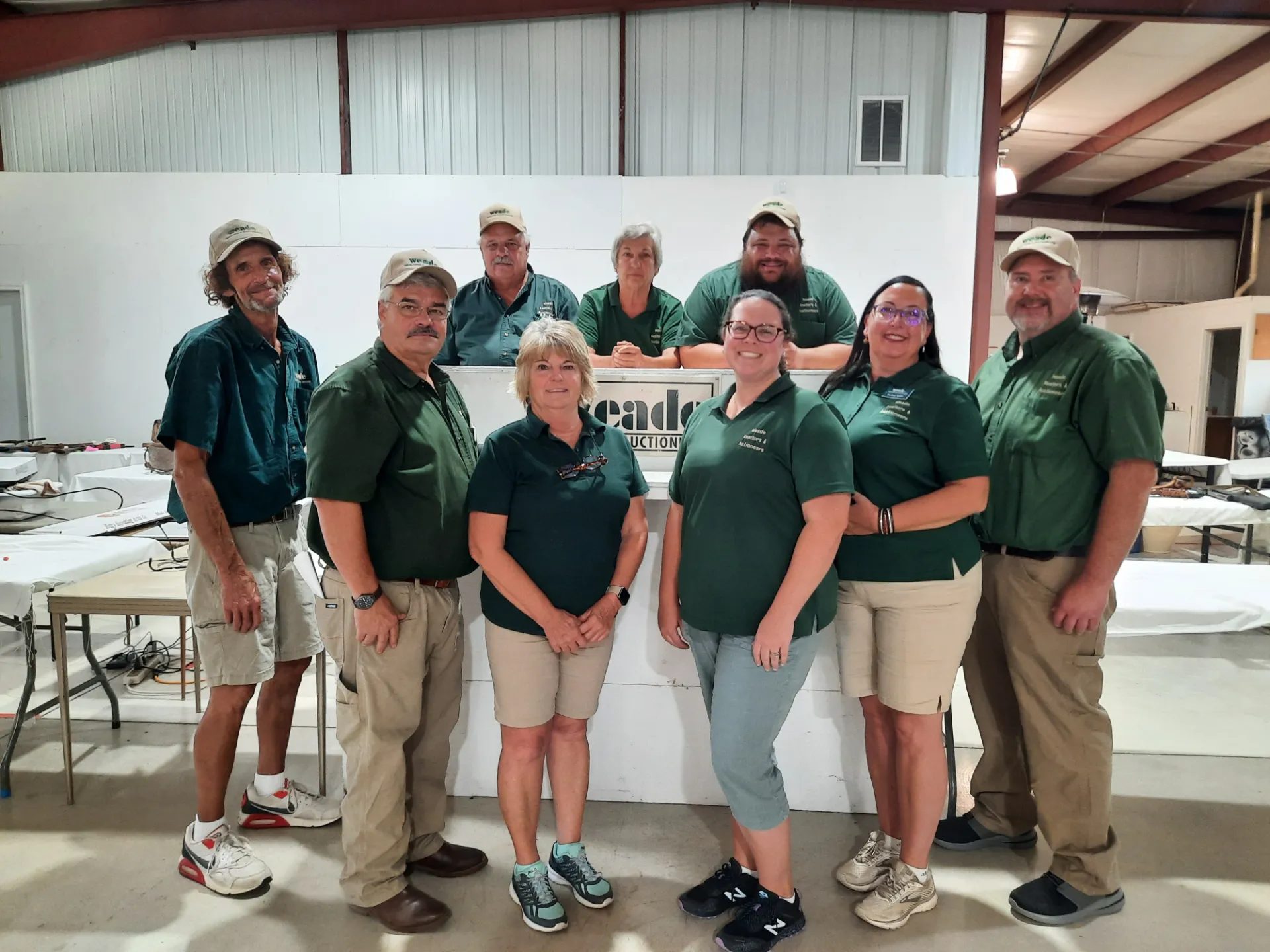 Weade Staff | Experineced and Ready to Serve you | South Central Ohio